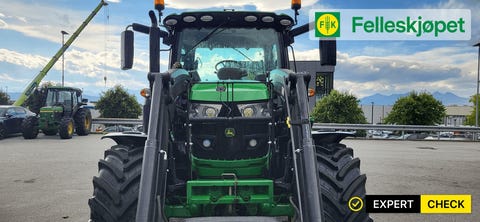 Fin light | Traktorer | til salgs | FINN Næring