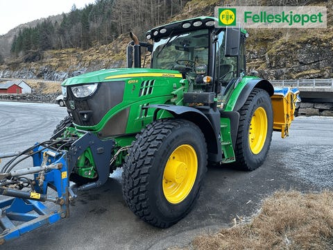 Fin light | Traktorer | til salgs | FINN Næring