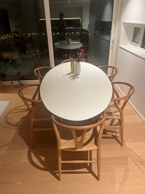 Bolia | Bord og stoler | til salgs | FINN Torget
