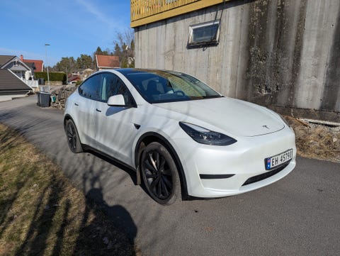 Tesla til salgs | FINN