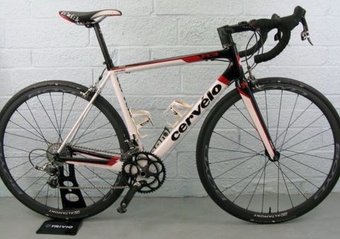 Cervelo | Sport og friluftsliv | FINN Torget