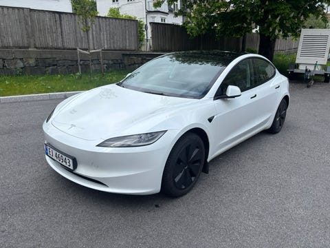 Tesla Model 3 biler | FINN