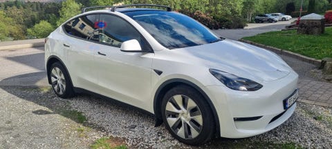 Tesla Model Y biler | FINN