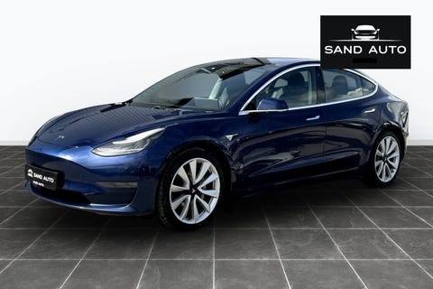 Tesla Model 3 biler | FINN