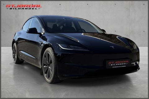 Tesla Model 3 biler | FINN