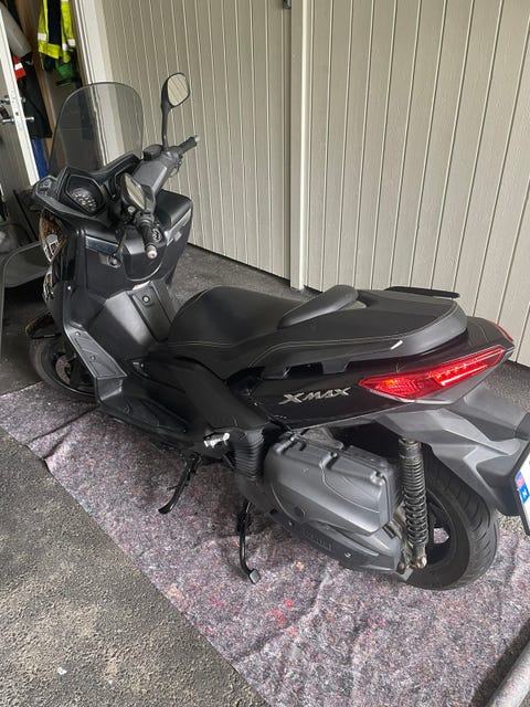 "yamaha motor scooter" | Motorsykler | Kjøp på FINN | FINN