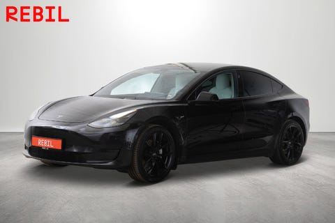 Tesla Model 3 biler | FINN