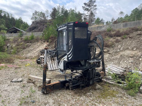 "kran" | Skog- og landbruksmaskiner | FINN