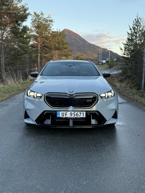 BMW M5 biler | FINN