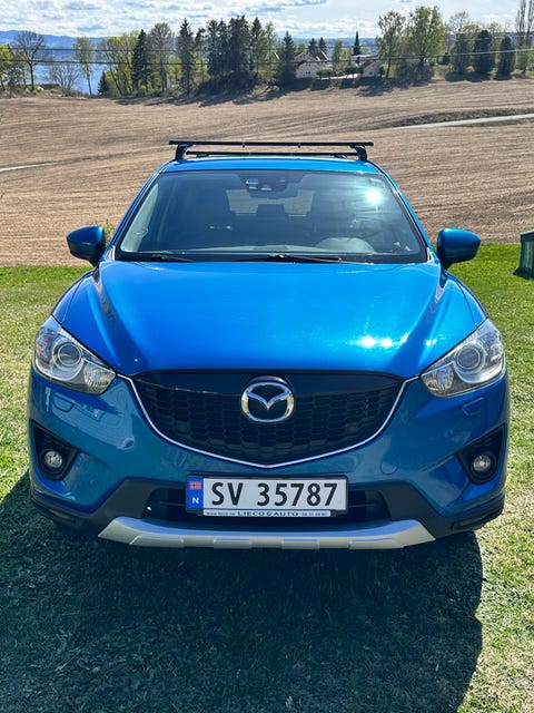 Mazda CX-5 biler | FINN