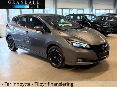 Nissan til salgs | FINN
