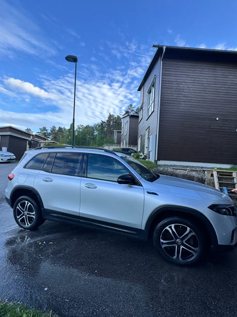 "mercedes-benz eqb" | Biler | Kjøp på FINN | FINN