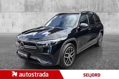 "mercedes-benz eqb" | Biler | Kjøp på FINN | FINN
