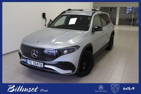 "mercedes-benz eqb" | Biler | Kjøp på FINN | FINN