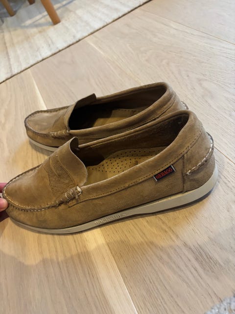Sebago | Herresko | FINN Torget