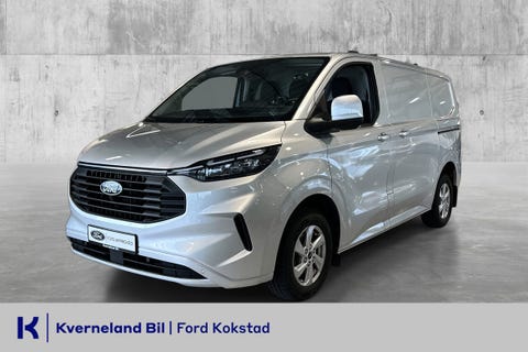 Ford Transit Custom biler | FINN