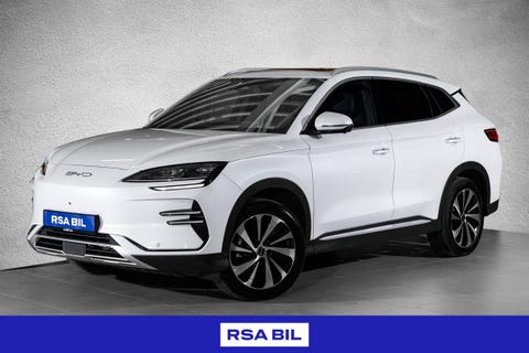 "byd" | Biler | Kjøp på FINN | FINN