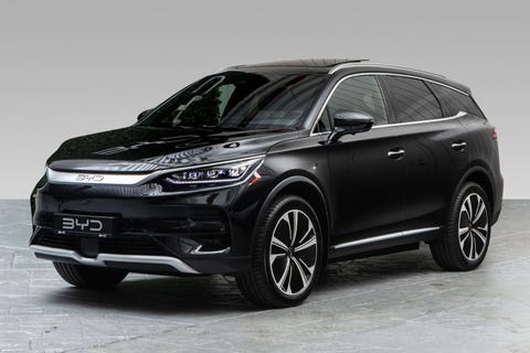"byd" | Biler | Kjøp på FINN | FINN