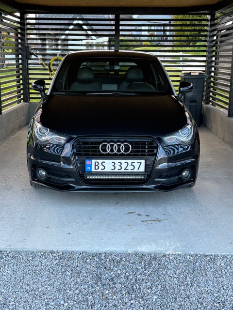 Audi A1-Serie biler | FINN