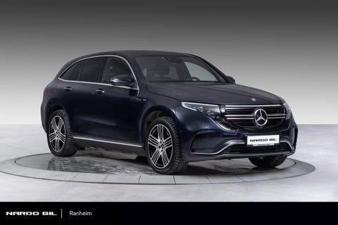 "mercedes-benz eqc 400" | Biler | Kjøp på FINN | FINN