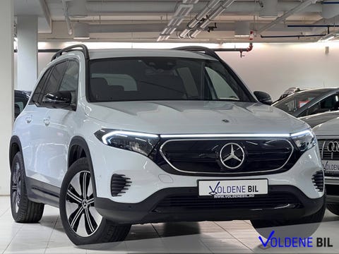 Mercedes-Benz elbiler - 74 til salgs | FINN
