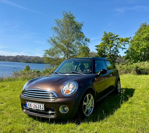 MINI Clubman Cooper D biler | FINN