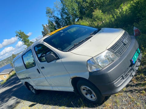 "hiace" | Biler | Kjøp på FINN | FINN