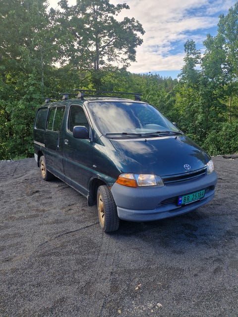 "hiace" | Biler | Kjøp på FINN | FINN