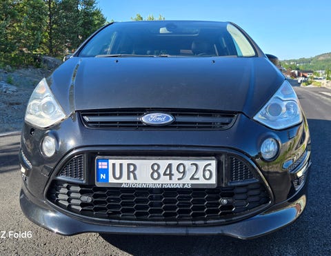 "ford s max 7 seter" | Biler | Kjøp på FINN | FINN
