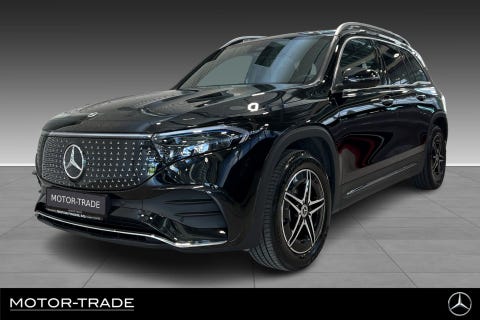 Mercedes-Benz elbiler - 74 til salgs | FINN