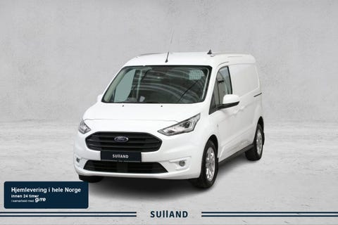 "ford transit connect" | Biler | Kjøp på FINN | FINN