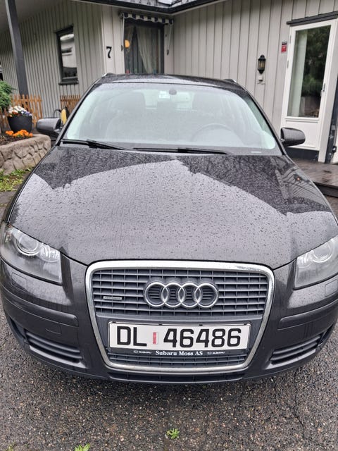 Audi A3-Serie biler | FINN