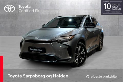 Toyota bZ4X biler | FINN