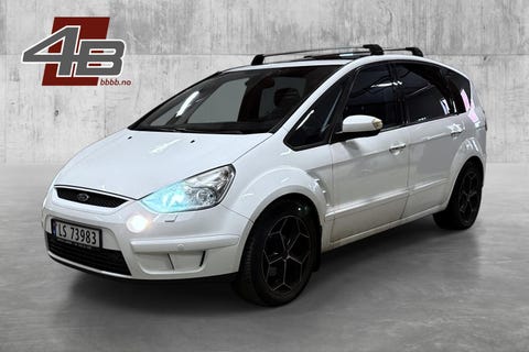 "ford s max 7 seter" | Biler | Kjøp på FINN | FINN