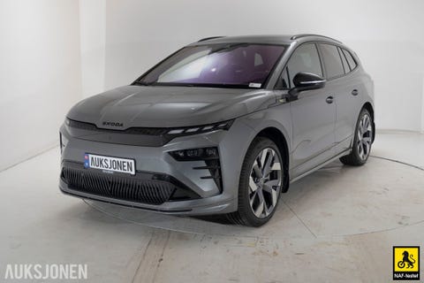 "skoda elbiler" | Biler | Kjøp på FINN | FINN