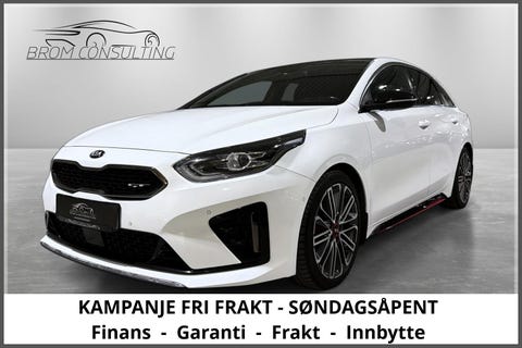 "kia ceed" | Biler | Kjøp på FINN | FINN