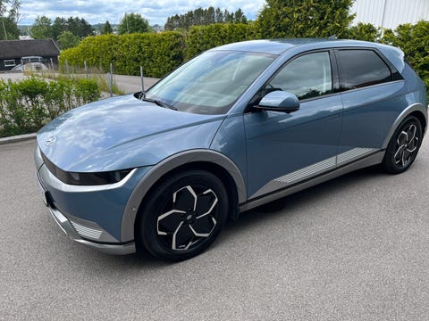 "hyundai ioniq5 " | Biler | Kjøp på FINN | FINN