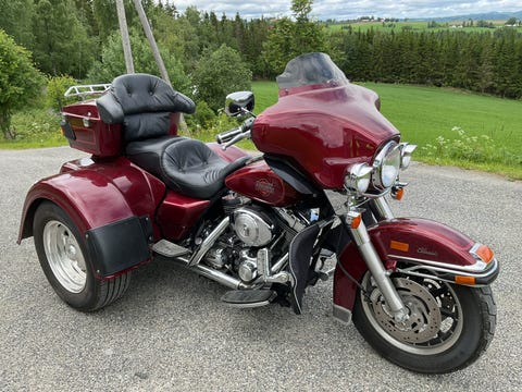 "trike" | Motorsykler | Kjøp på FINN | FINN
