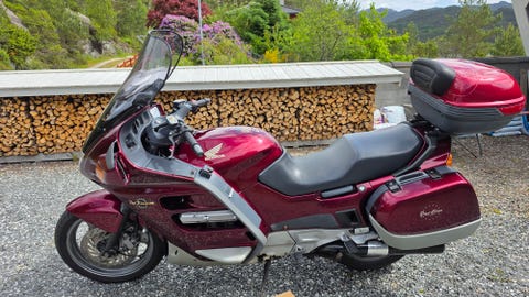 Honda motorsykler til salgs | FINN