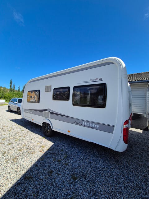 "460" | Hobby | Campingvogner | Kjøp på FINN | FINN