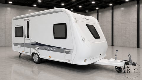 "460" | Hobby | Campingvogner | Kjøp på FINN | FINN