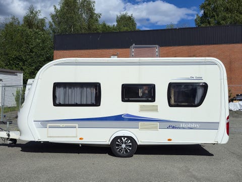 "460" | Hobby | Campingvogner | Kjøp på FINN | FINN