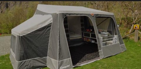 Camp-Let campingvogn til salgs | FINN