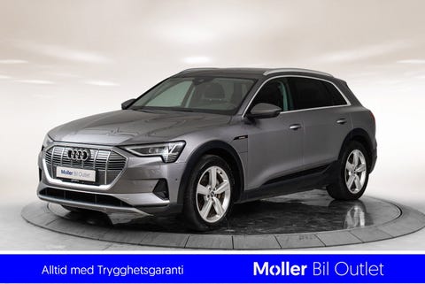 "audi etron 55" | Biler | Kjøp på FINN | FINN