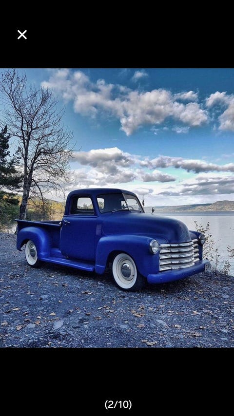 Chevrolet 3100 biler | FINN