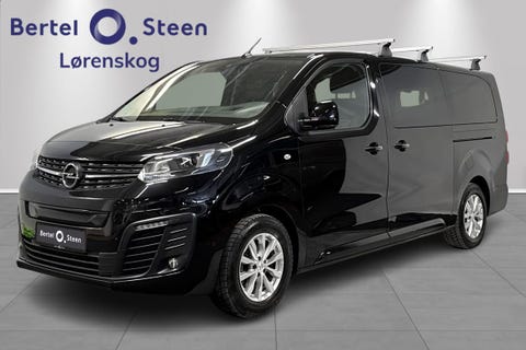 "vivaro" | Biler | Kjøp på FINN | FINN