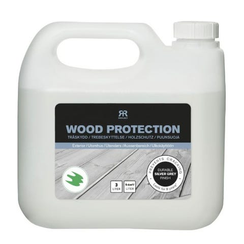 Osmo tre olje uv beskyttelse transparent | FINN-torget