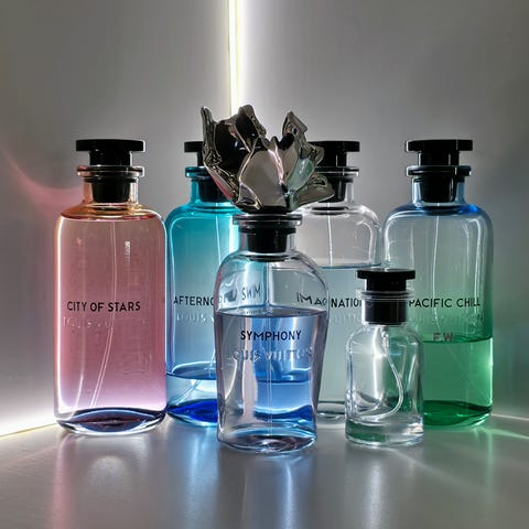 30+ Niche Parfyme Samples - LV, Roja, Argos | FINN-torget