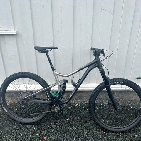 Merida One Forty 600 Fulldemper 27.5 tomms hjul. | FINN-torget