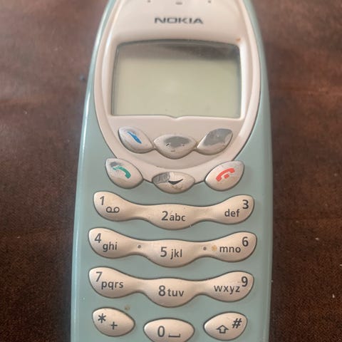 Nokia 3410 | FINN-torget